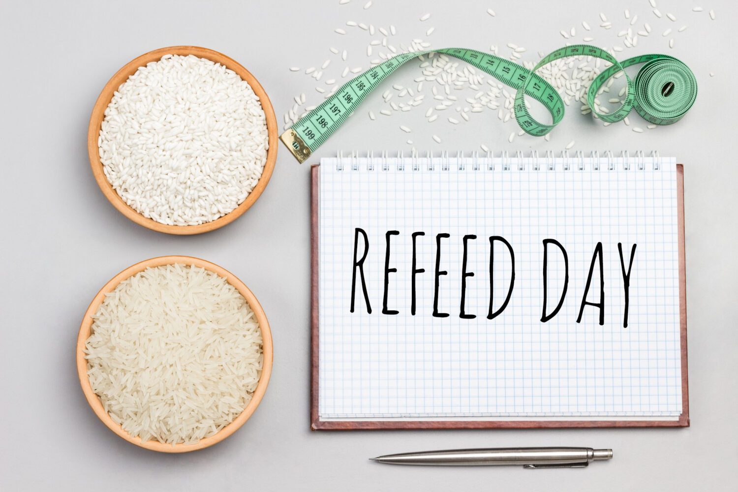 Refeed Day – co to jest? Kiedy stosować, co nam daje?