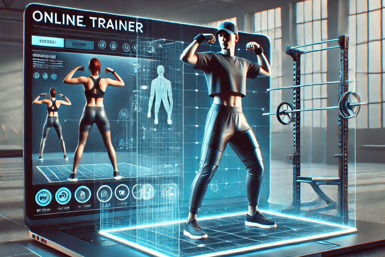 Trening online – jak wygląda i czy warto?